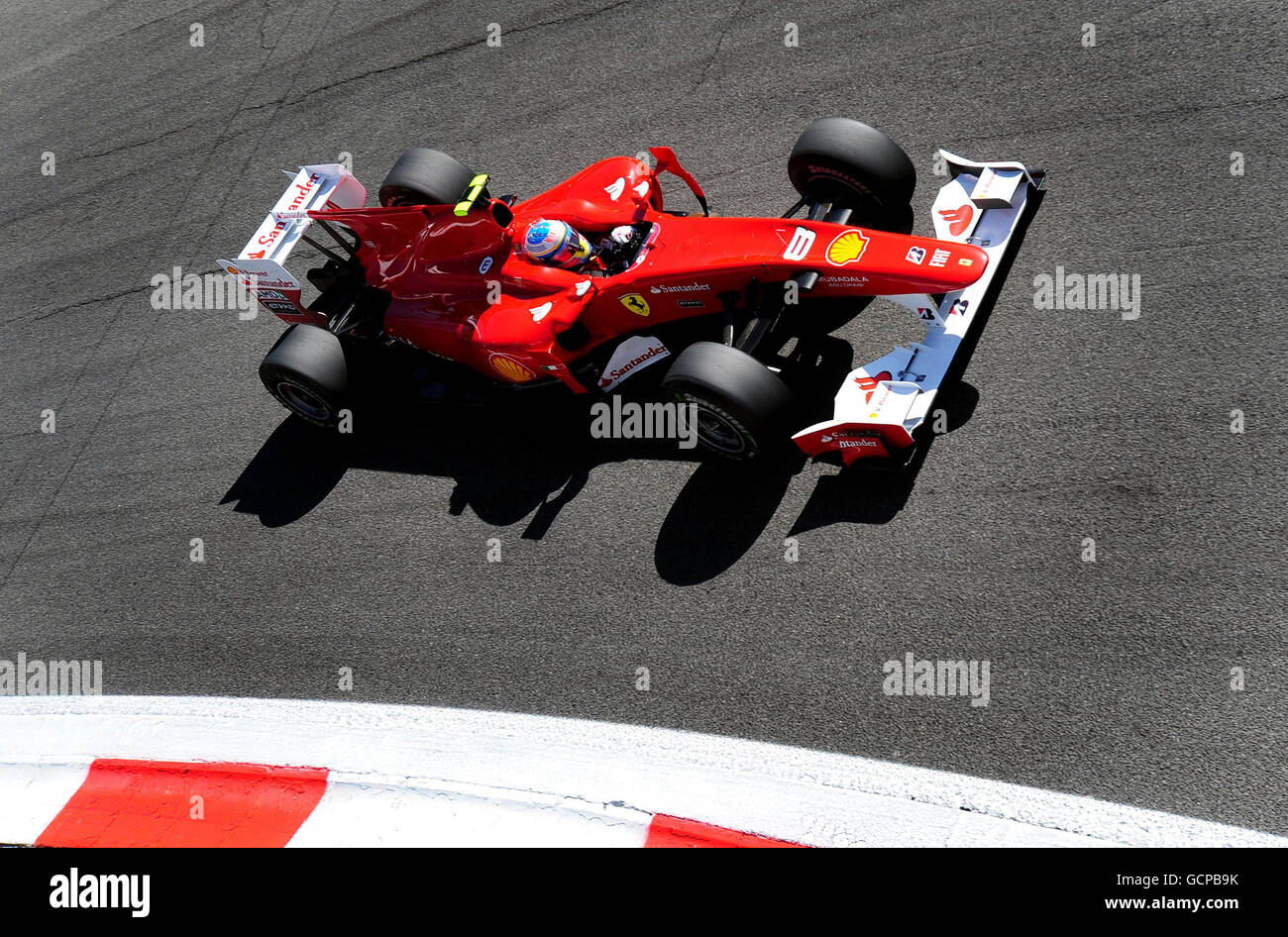 Formula One Motor Racing - Italian Grand Prix - Qualifying Day - Monza ...