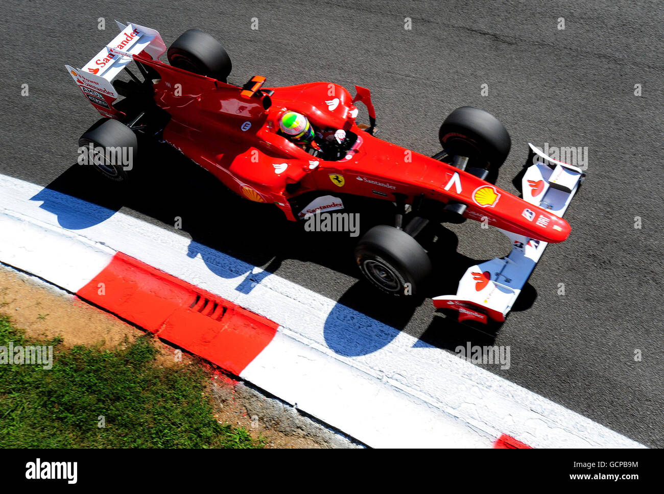 Formula One Motor Racing - Italian Grand Prix - Qualifying Day - Monza ...