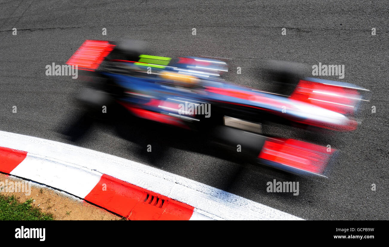 Formula One Motor Racing - Italian Grand Prix - Qualifying Day - Monza ...