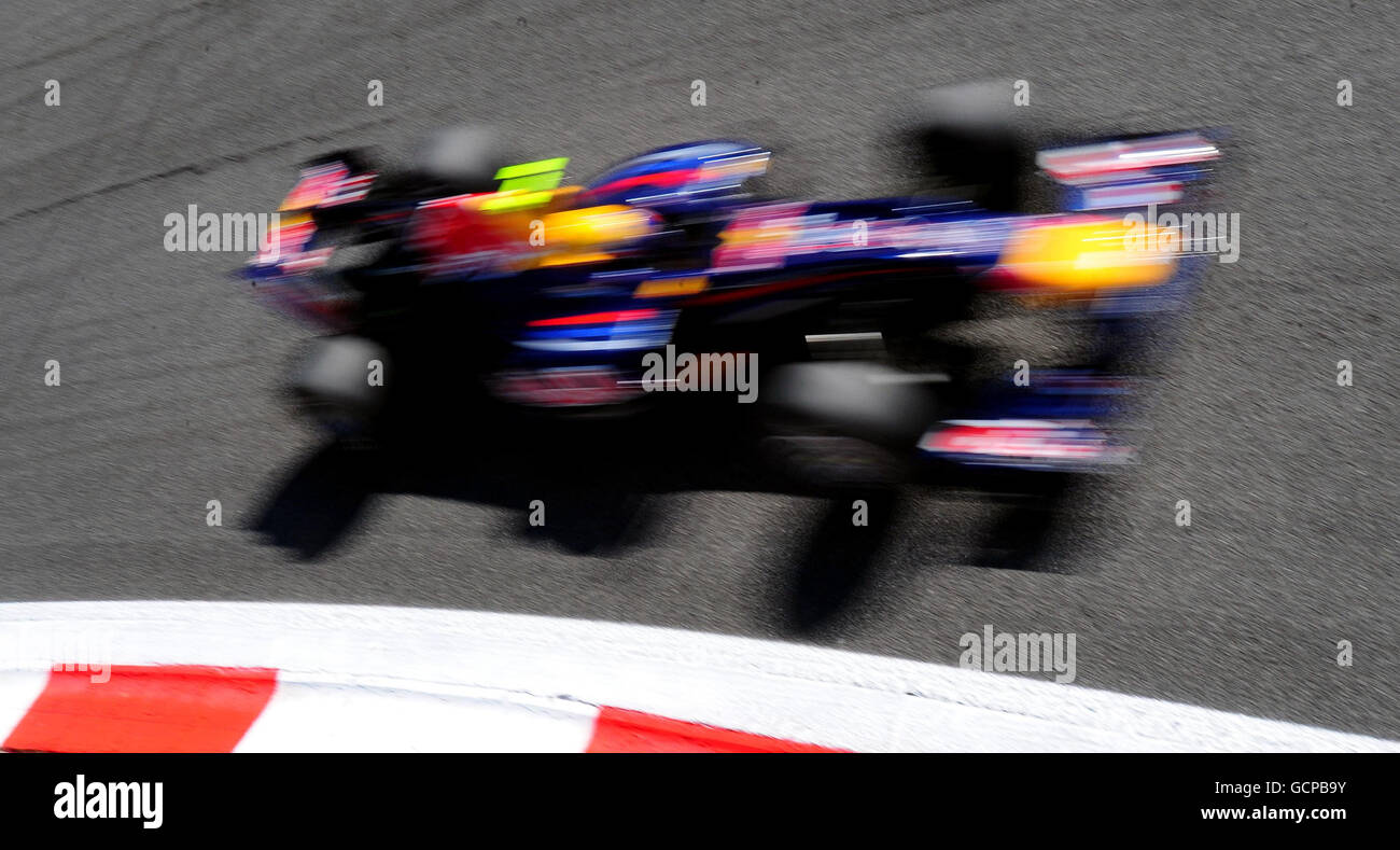 Formula One Motor Racing - Italian Grand Prix - Qualifying Day - Monza ...