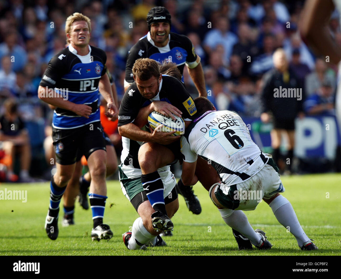 Rugby Union - Aviva Premiership - Bath Rugby v London Irish - The ...