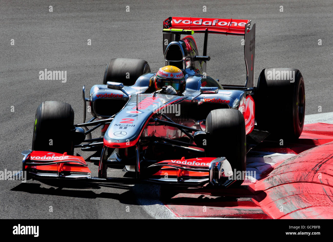 F1 monza general view hi-res stock photography and images - Alamy