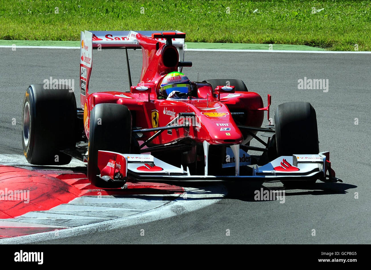 Monza circuit general view hi-res stock photography and images - Alamy