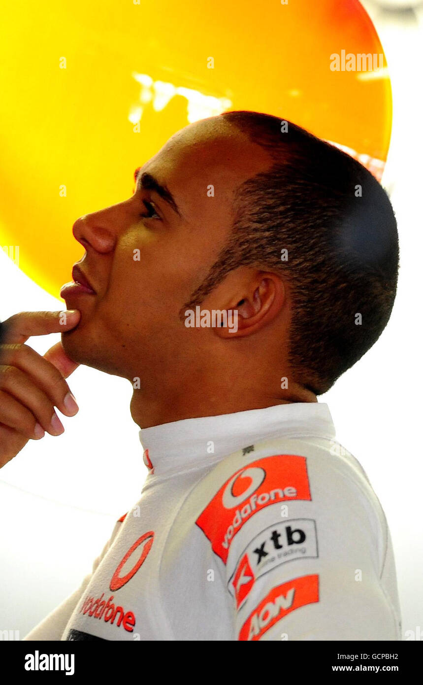 Auto italian head shot headshot profile f1 mangsk hi-res stock ...