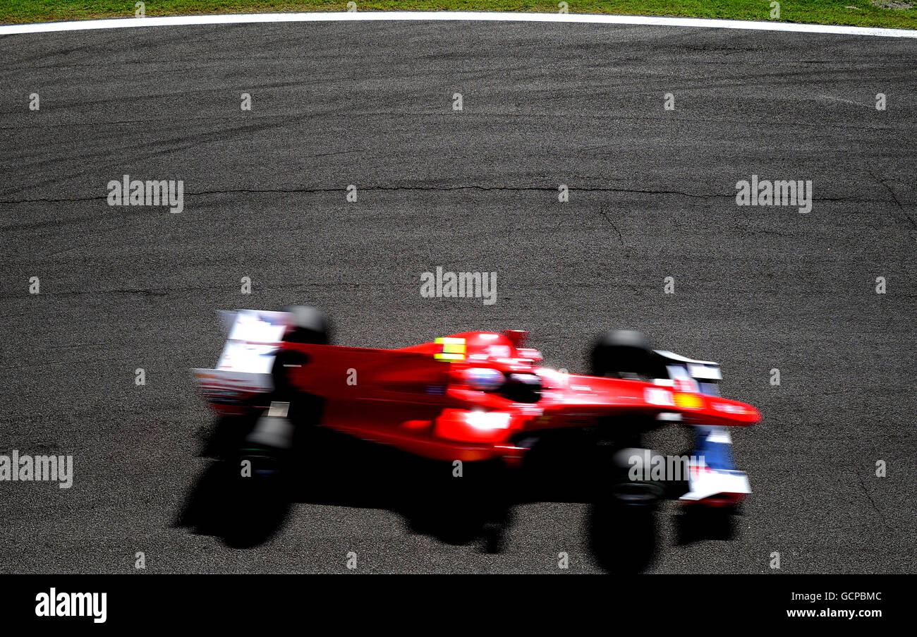 Formula One Motor Racing - Italian Grand Prix - Qualifying Day - Monza ...