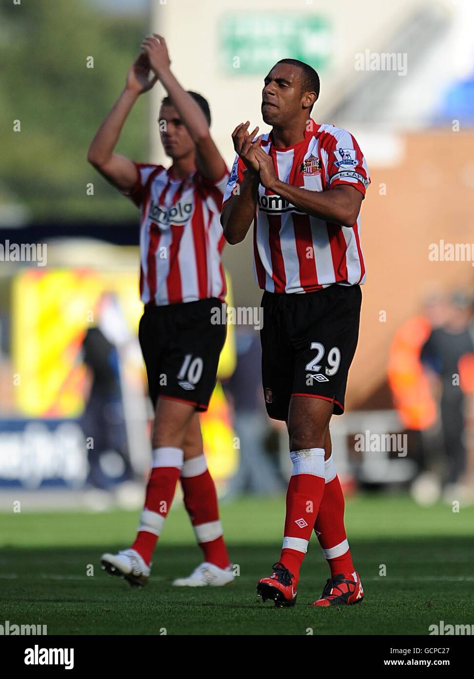 Anton ferdinand jordan henderson hi-res stock photography and images ...