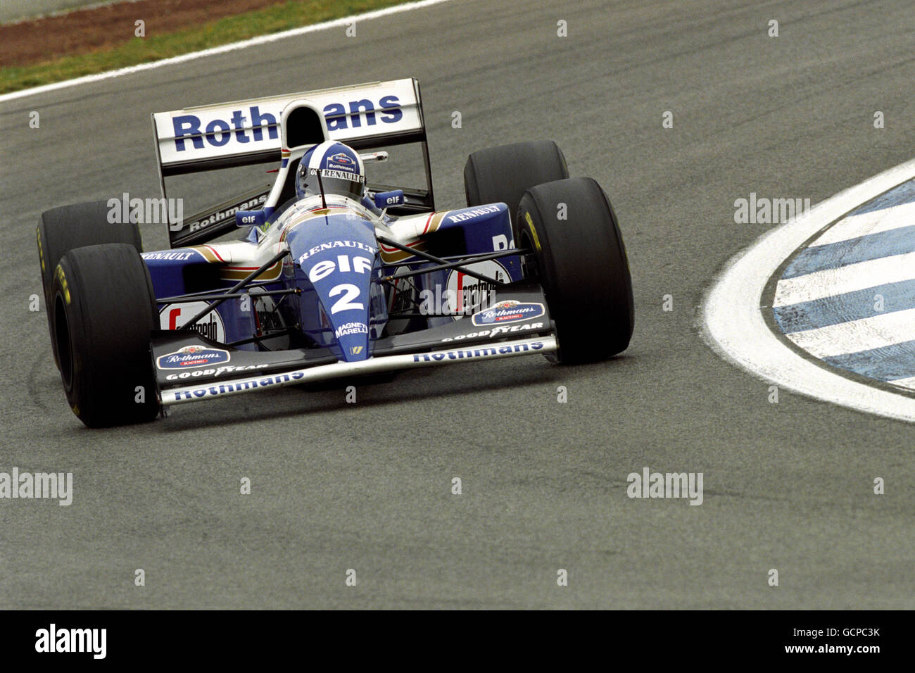 Rothmans Williams Renault High Resolution Stock Photography and Images ...