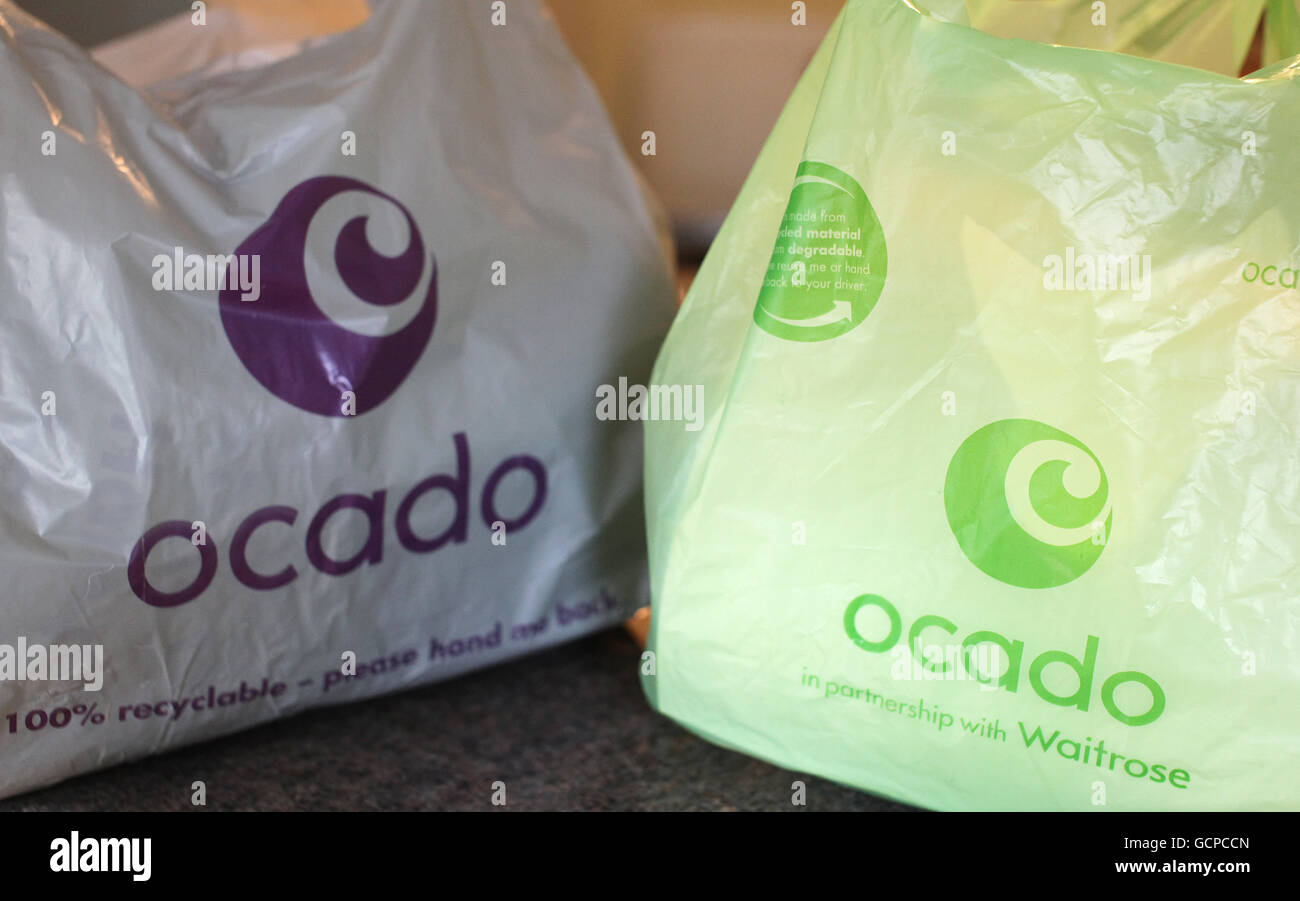 Ocado stock hi-res stock photography and images - Alamy