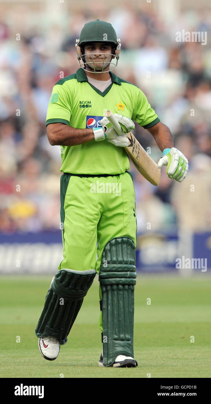 Cricket - NatWest Series - Third One Day International - England v ...