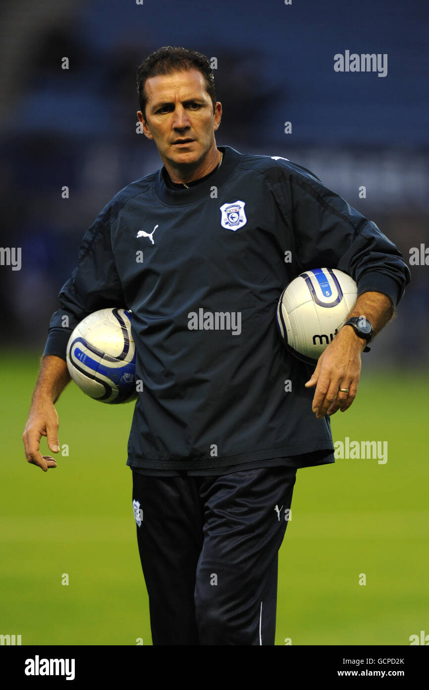 Paul wilkinson cardiff hi-res stock photography and images - Alamy