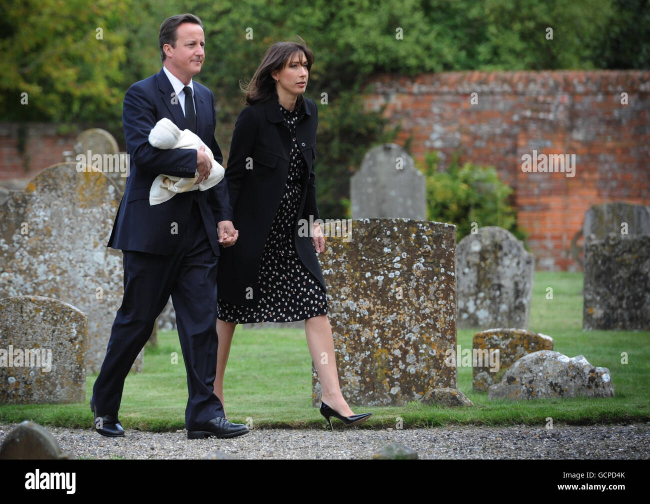 Ian Cameron funeral Stock Photo - Alamy
