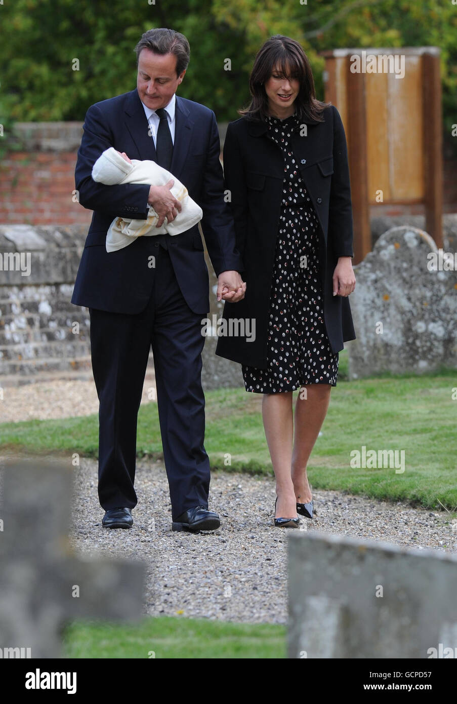 Ian Cameron funeral Stock Photo - Alamy