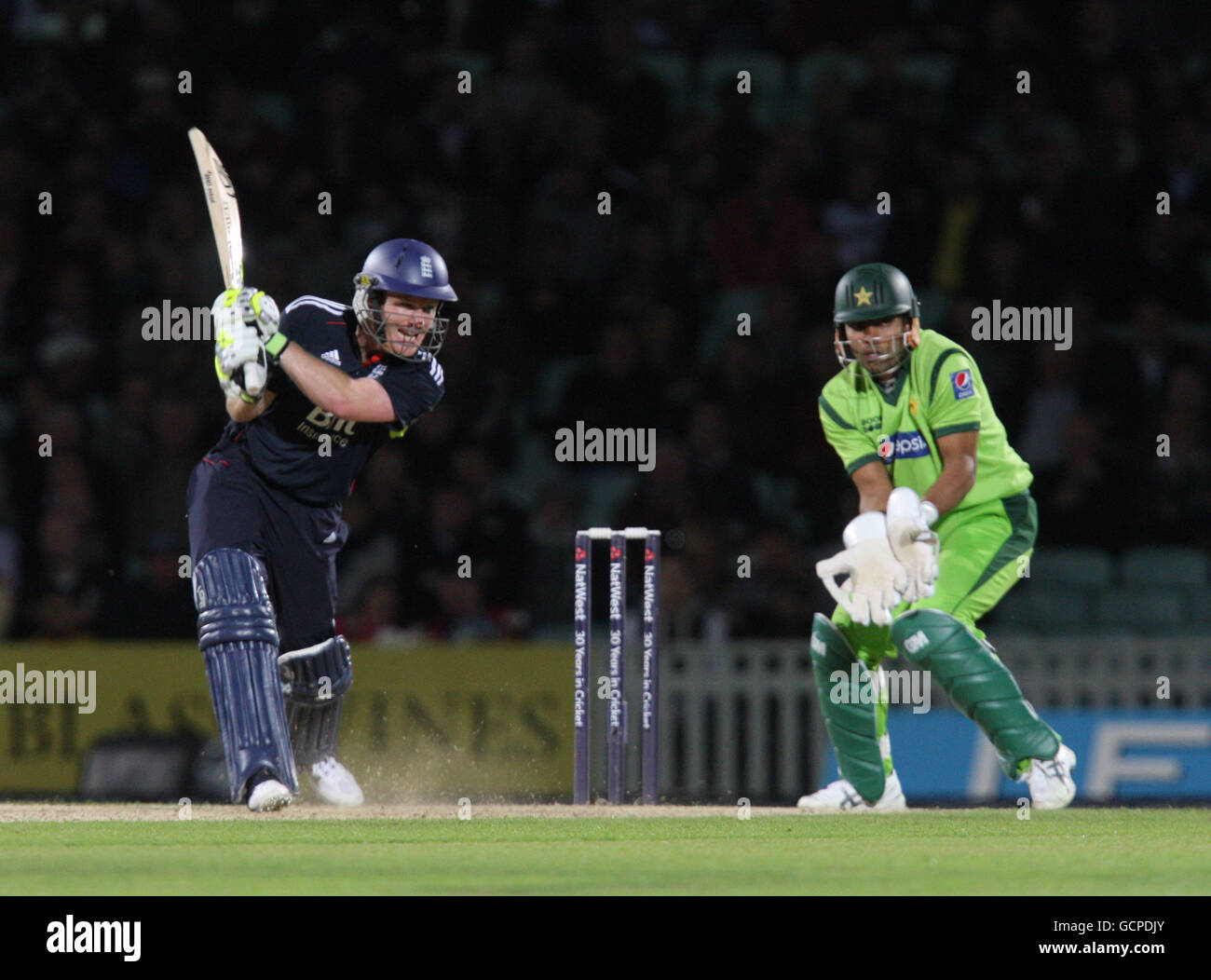 Cricket - NatWest Series - Third One Day International - England v ...