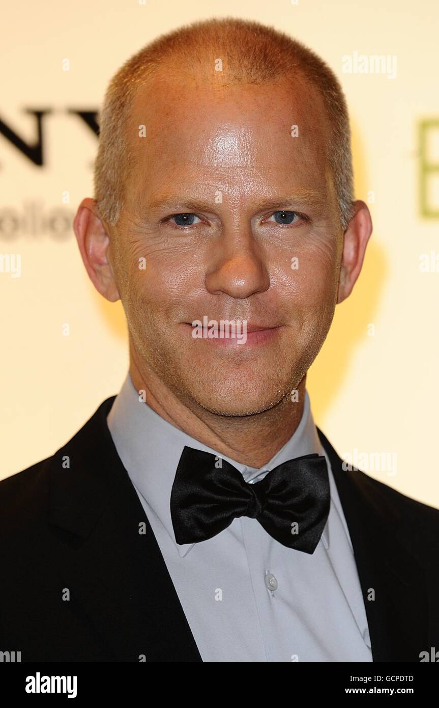 Ryan Murphy arriving for the gala premiere of Eat Pray Love at the ...