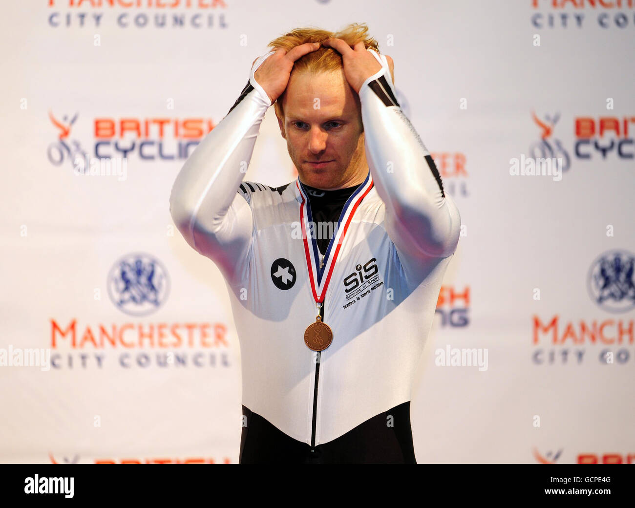 Cycling - National Track Cycling Championships - Day Two - National ...