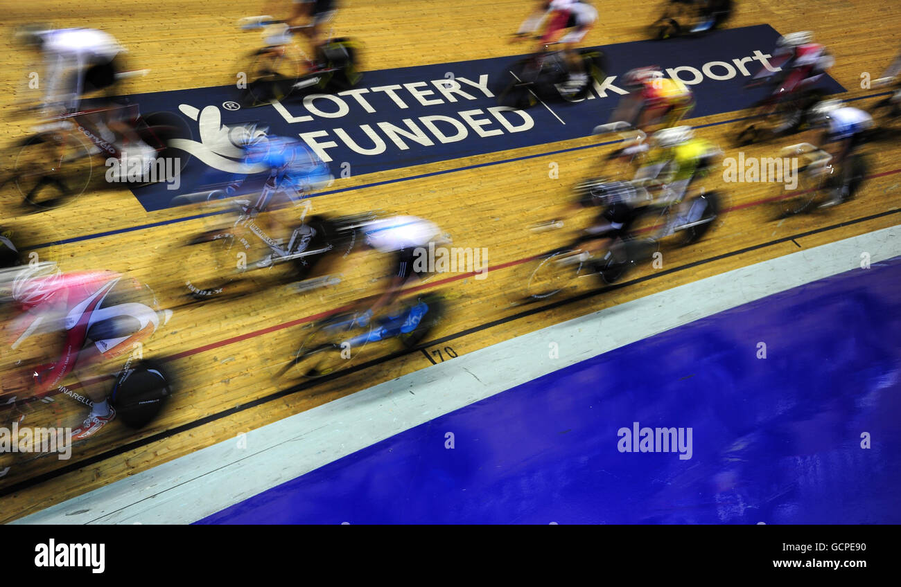 Cycling - National Track Cycling Championships - Day Two - National ...