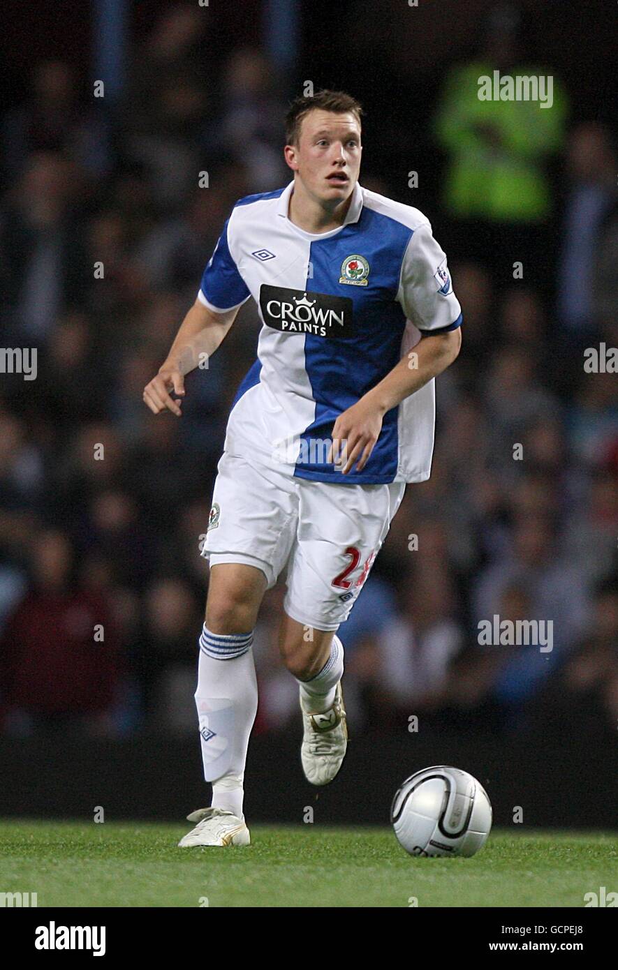 Phil jones blackburn hi-res stock photography and images - Alamy