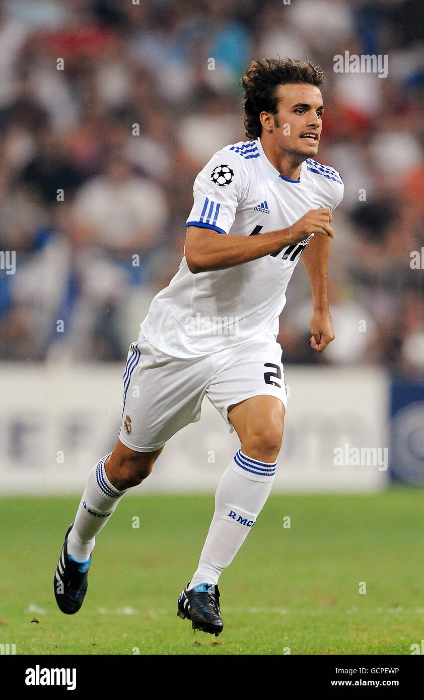 Pedro leon real madrid hi-res stock photography and images - Alamy