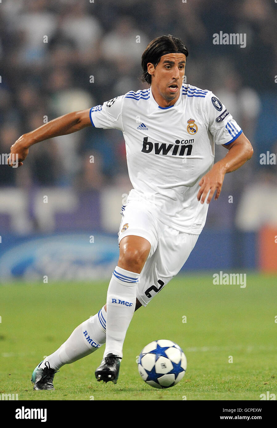 Soccer - UEFA Champions League - Group G - Real Madrid v Ajax ...
