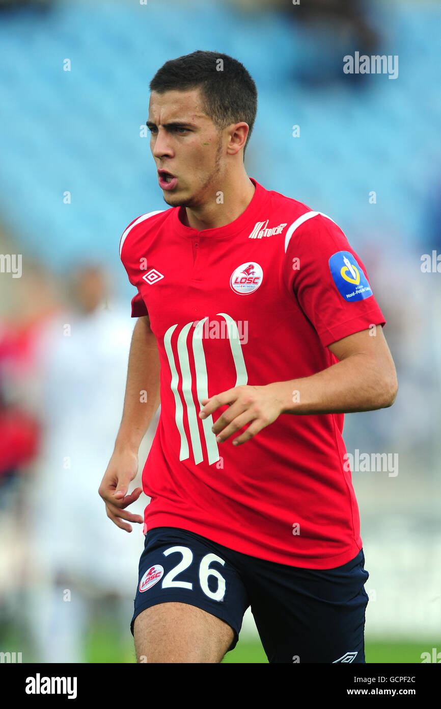 Soccer - French Premiere Division - Lille v AJ Auxerre - Stadium Lille ...