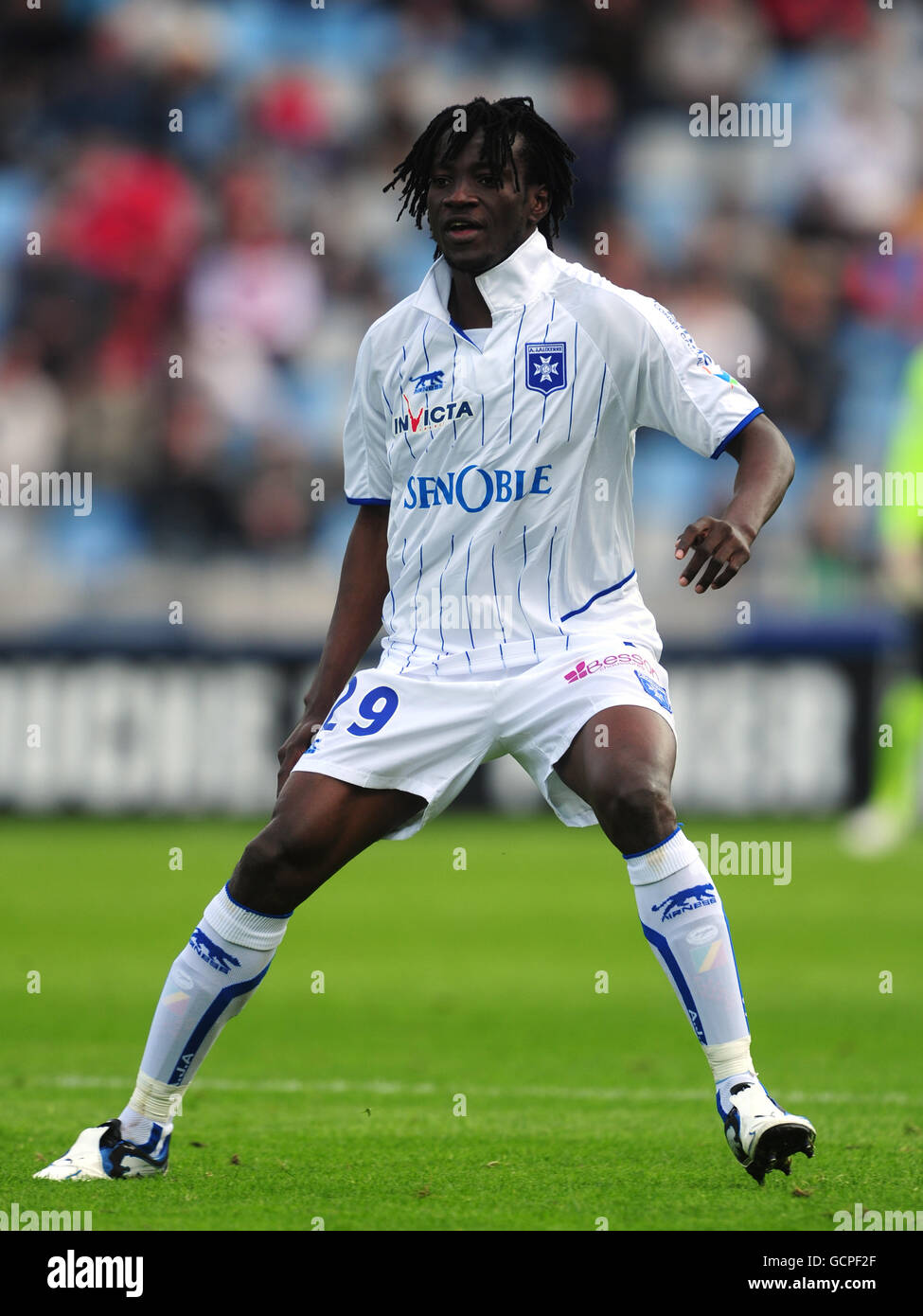 Soccer - French Premiere Division - Lille v AJ Auxerre - Stadium Lille ...