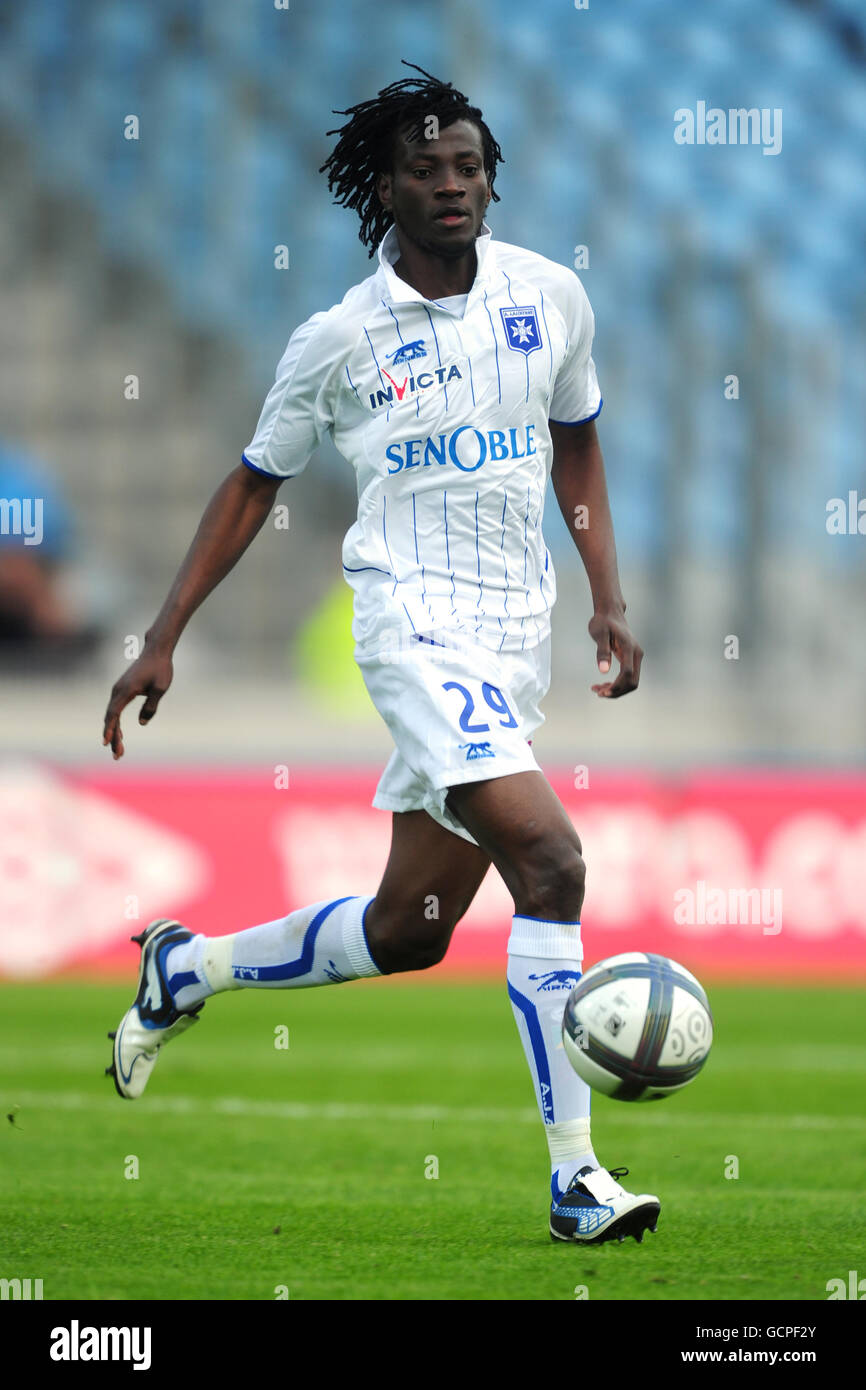 Soccer - French Premiere Division - Lille v AJ Auxerre - Stadium Lille ...