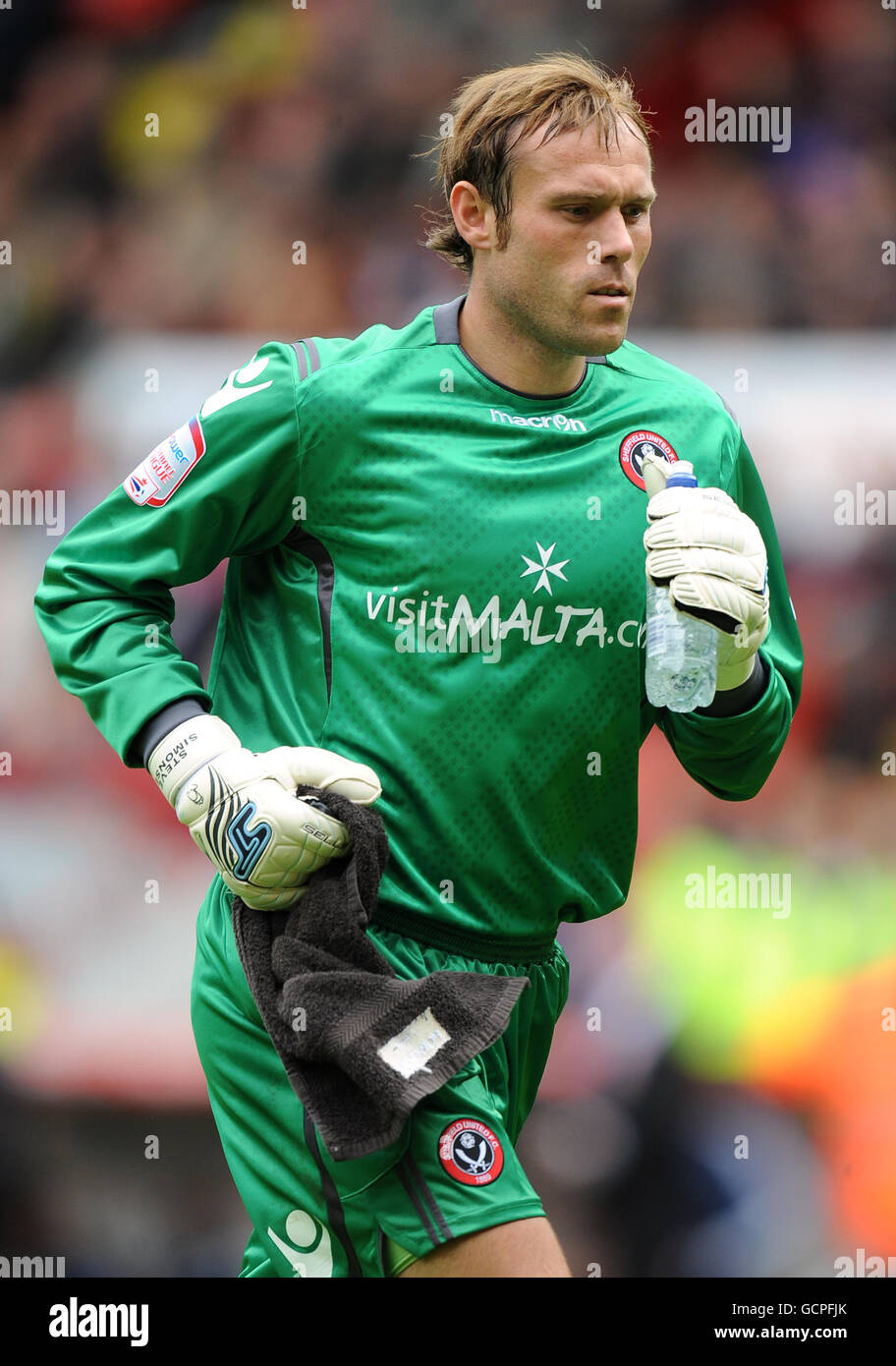 Sport football steve simonsen hi-res stock photography and images - Alamy
