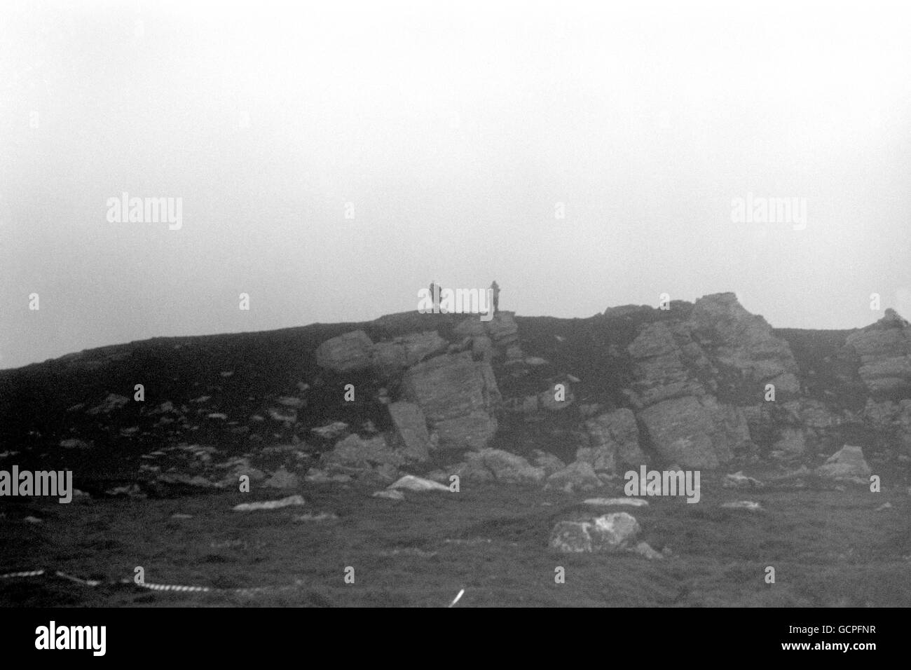 Disasters and Accidents - Chinook Helicopter Disaster - Mull of Kintyre ...