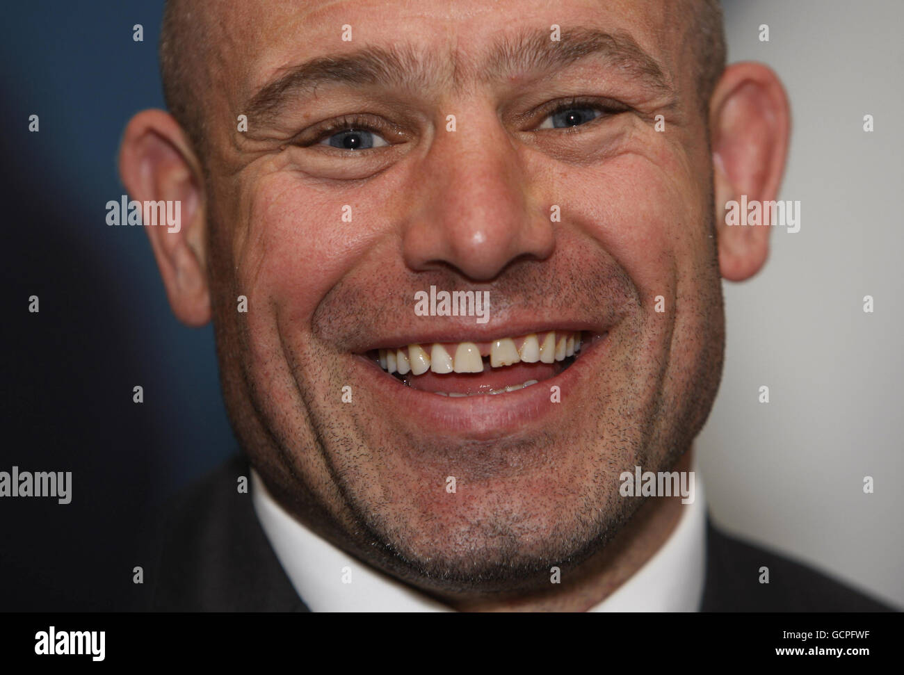 Richard cockerill tigers hi-res stock photography and images - Alamy