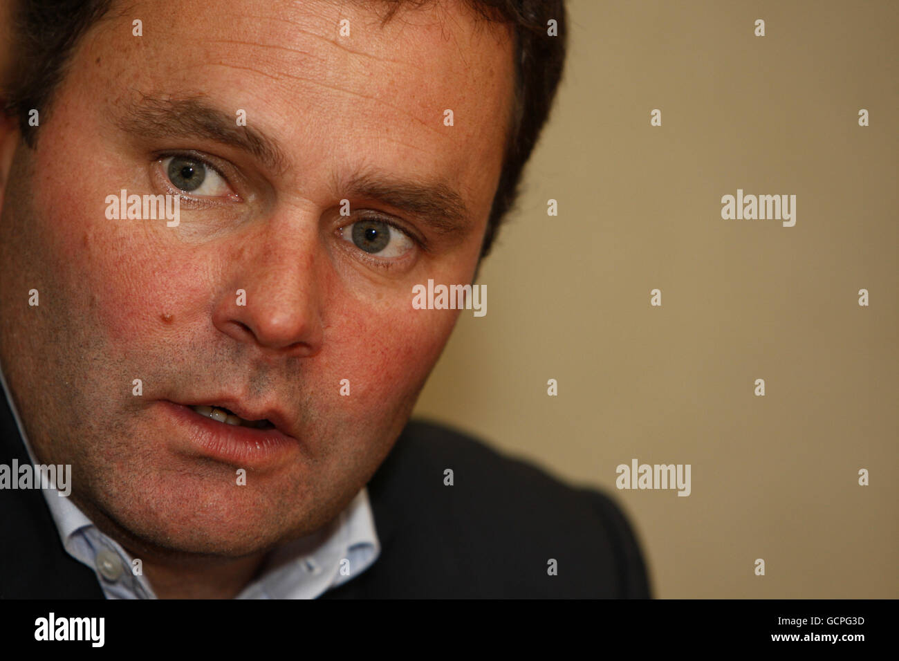 Rugby Union - Heineken Cup Launch - Millennium Stadium. Coach of Bath ...