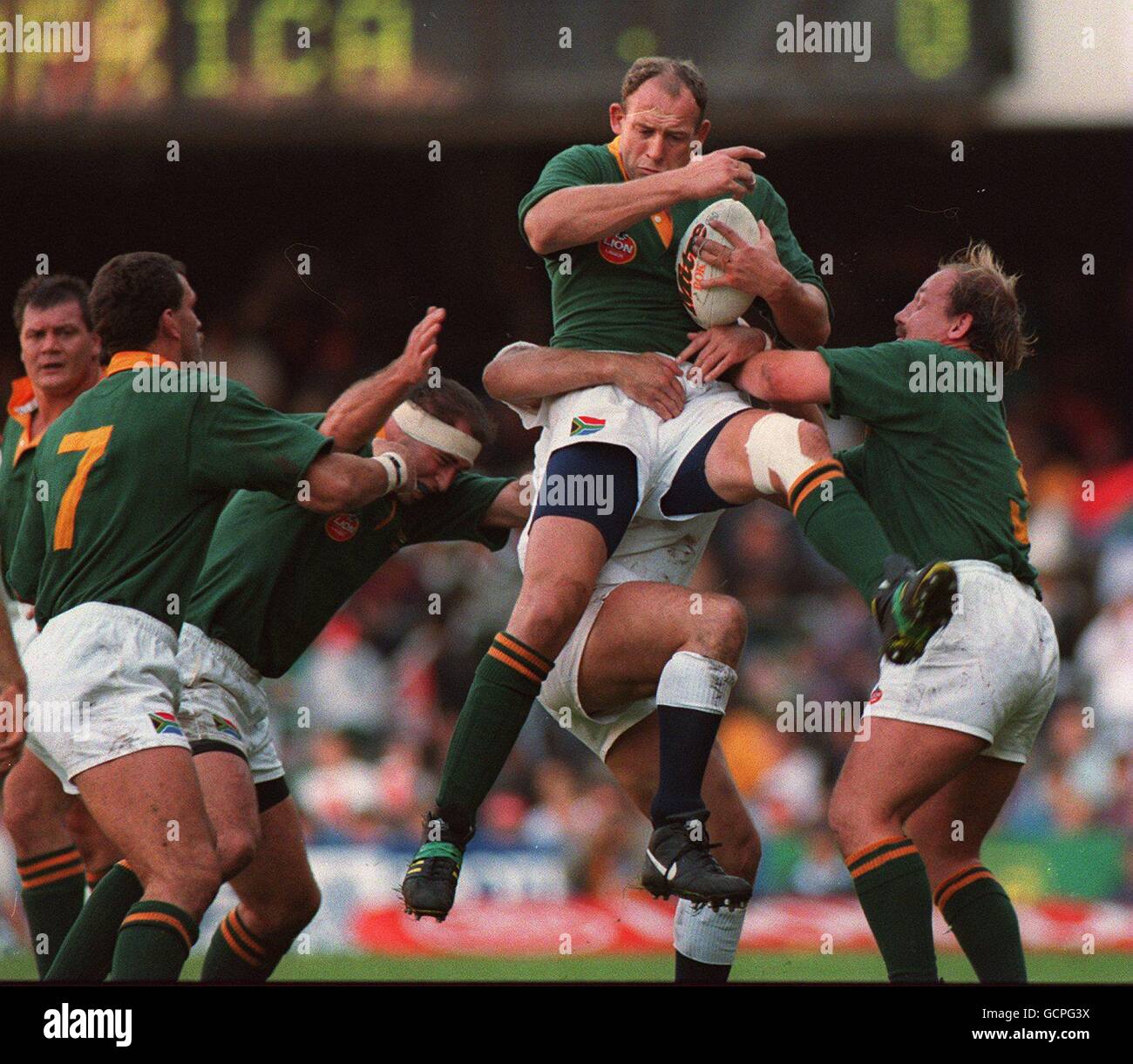 Rugby union england tour of south africa england south africa hi-res ...