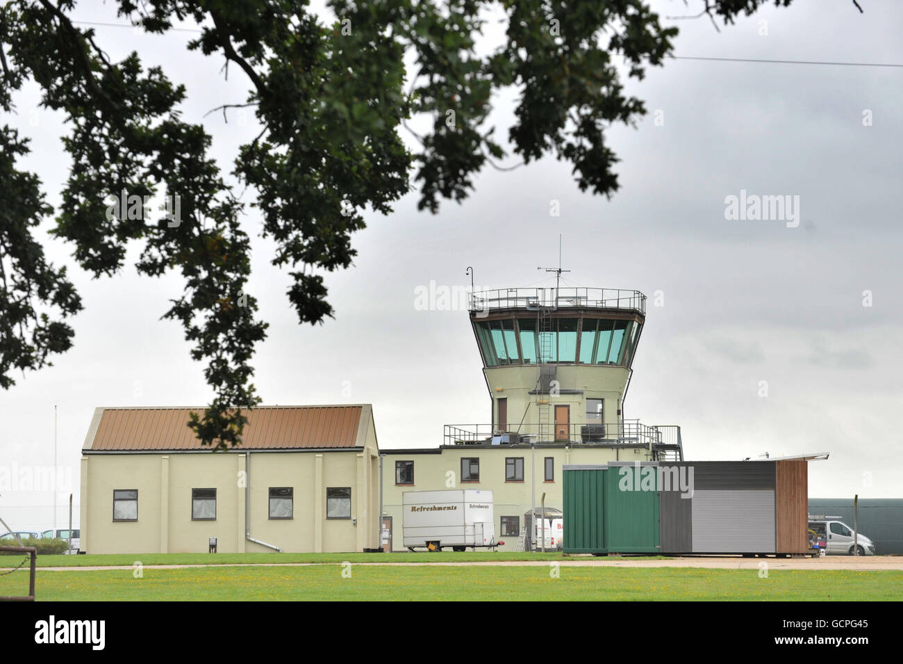 Rendlesham control tower hi-res stock photography and images - Alamy