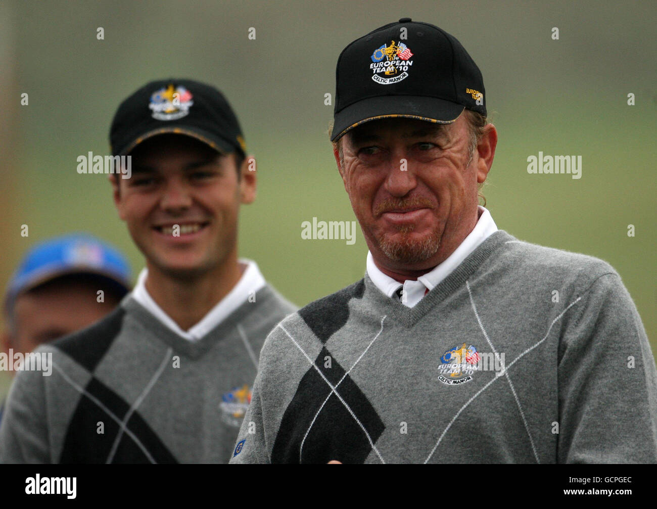 Europes miguel angel jimenez hi-res stock photography and images - Alamy