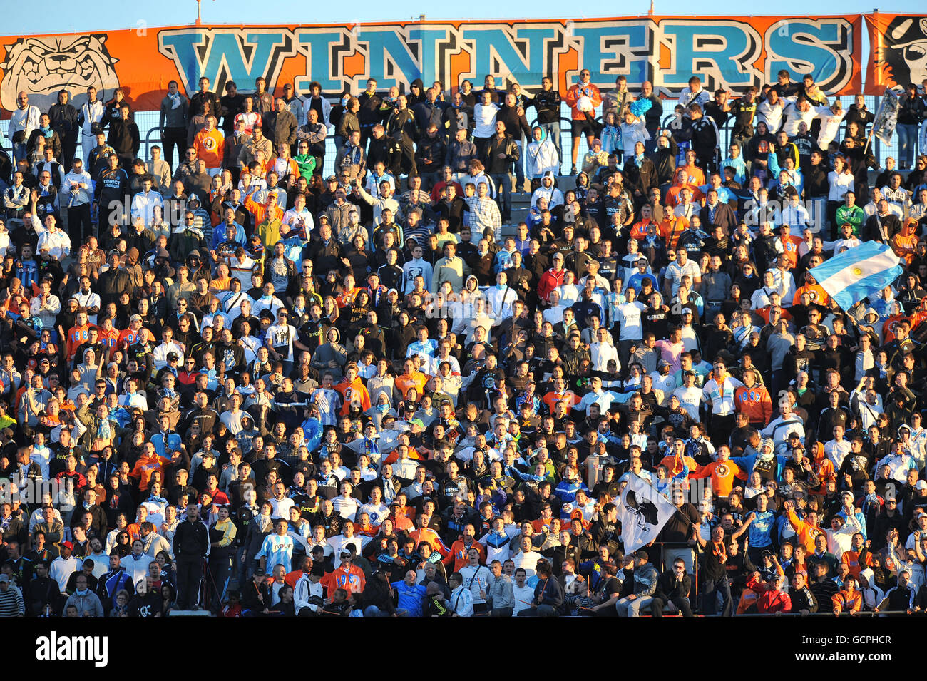 Soccer - French Premiere Division - Marseille v Sochaux - Stade ...