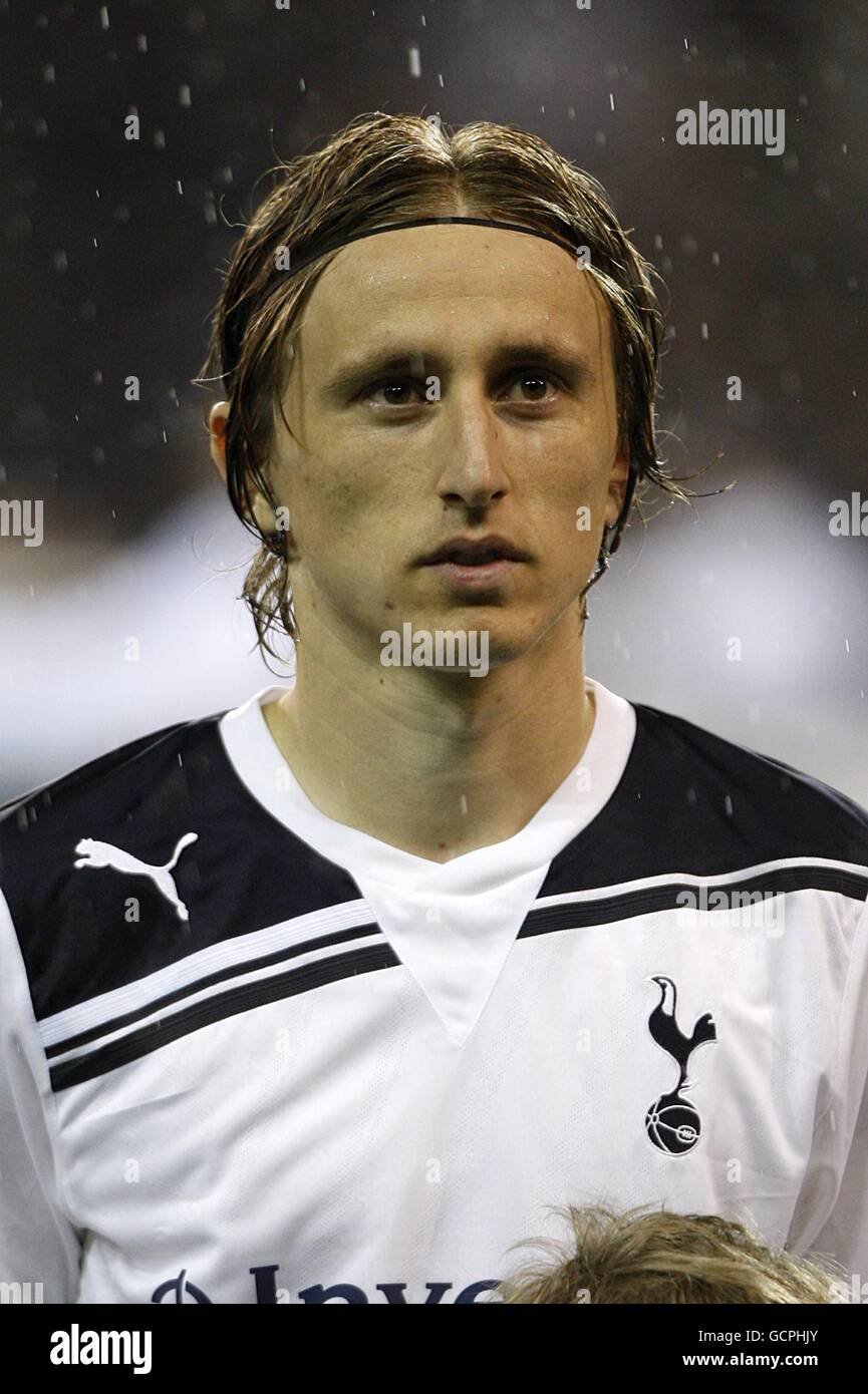 Modric champions league hi-res stock photography and images - Alamy
