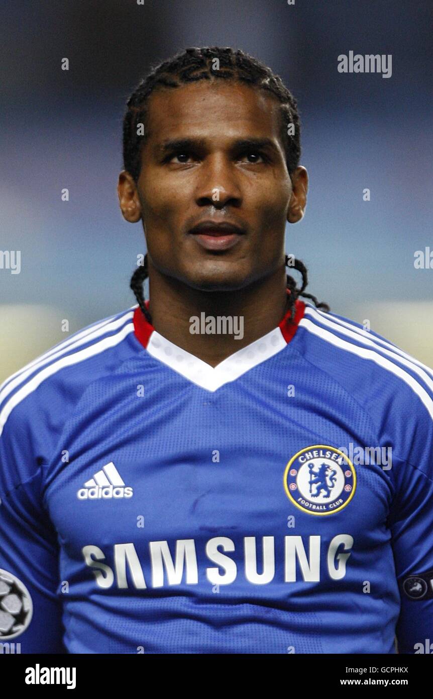 Florent malouda hi-res stock photography and images - Alamy