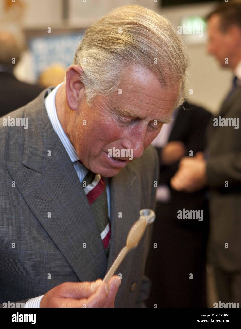Sustainable living initiative START Stock Photo - Alamy