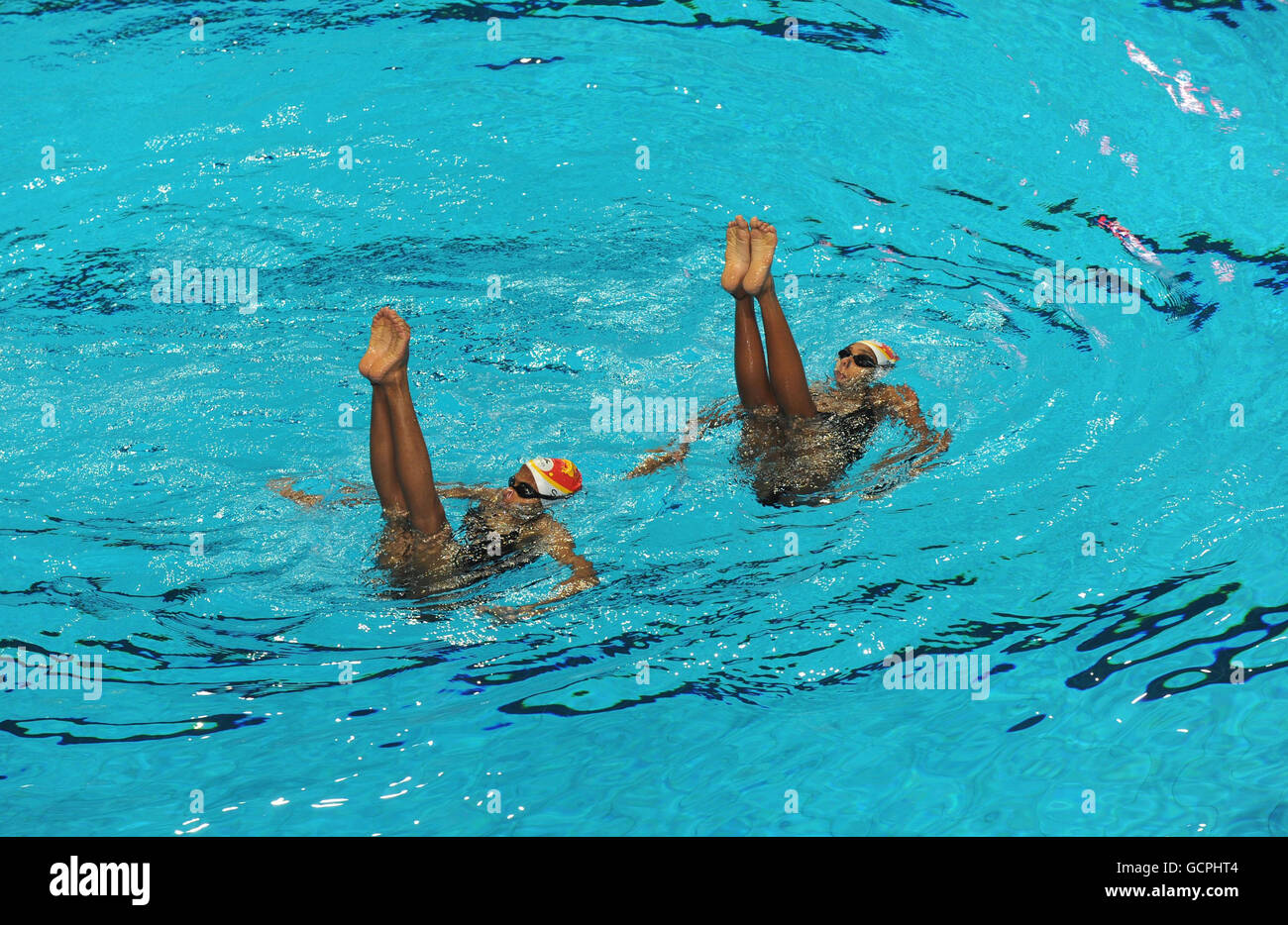 Sport - 2010 Commonwealth Games - Preview Day Seven - Delhi. Sri Lanka ...