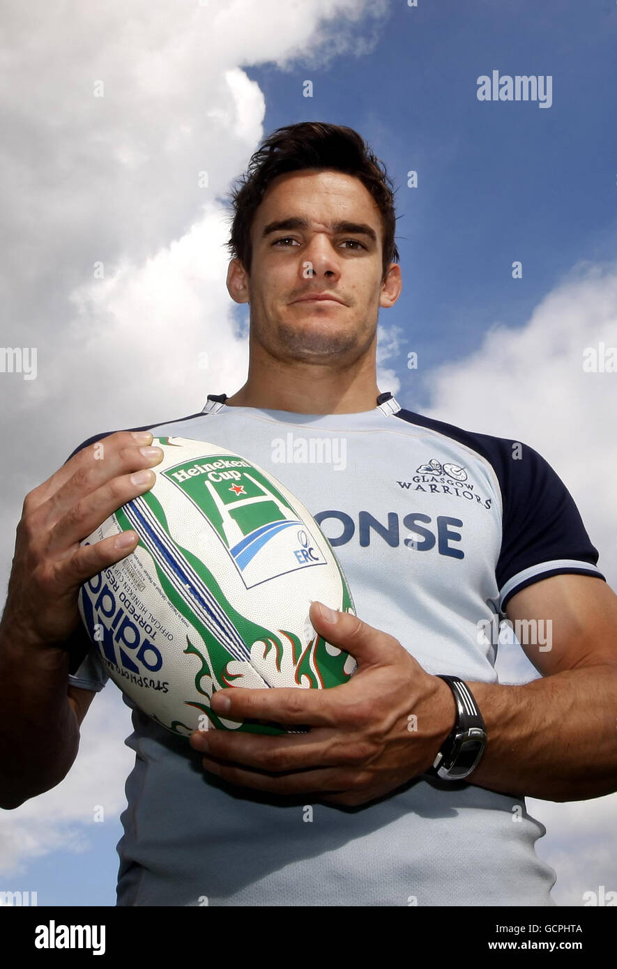 Rugby Union - Glasgow Warriors Team Announcement - Scotstoun Stadium ...