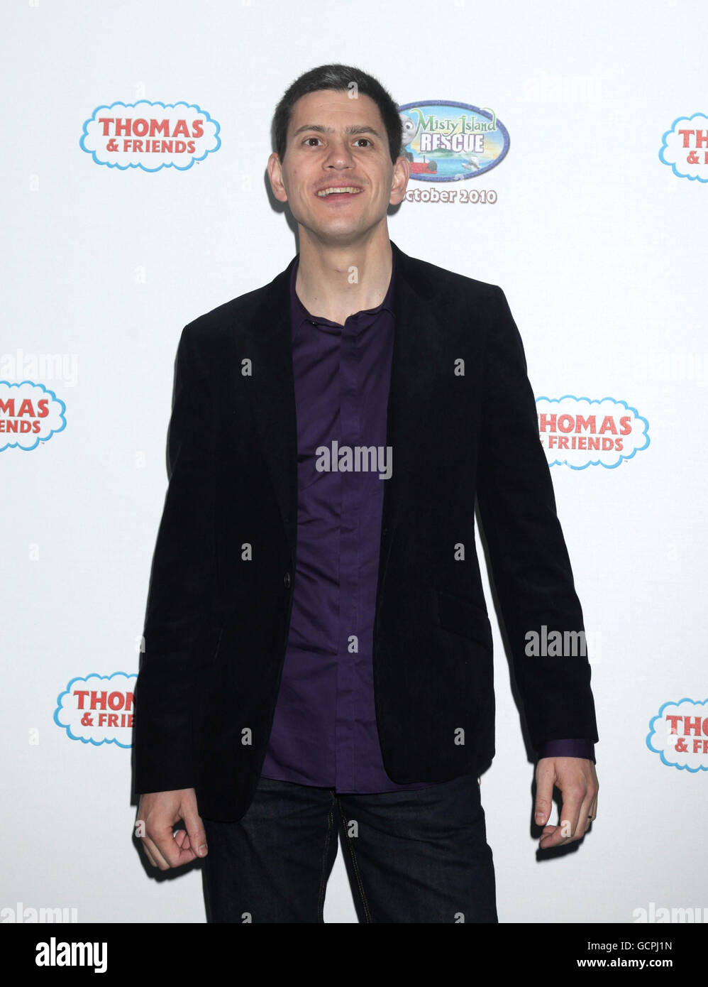 Thomas and Friends screening Stock Photo - Alamy