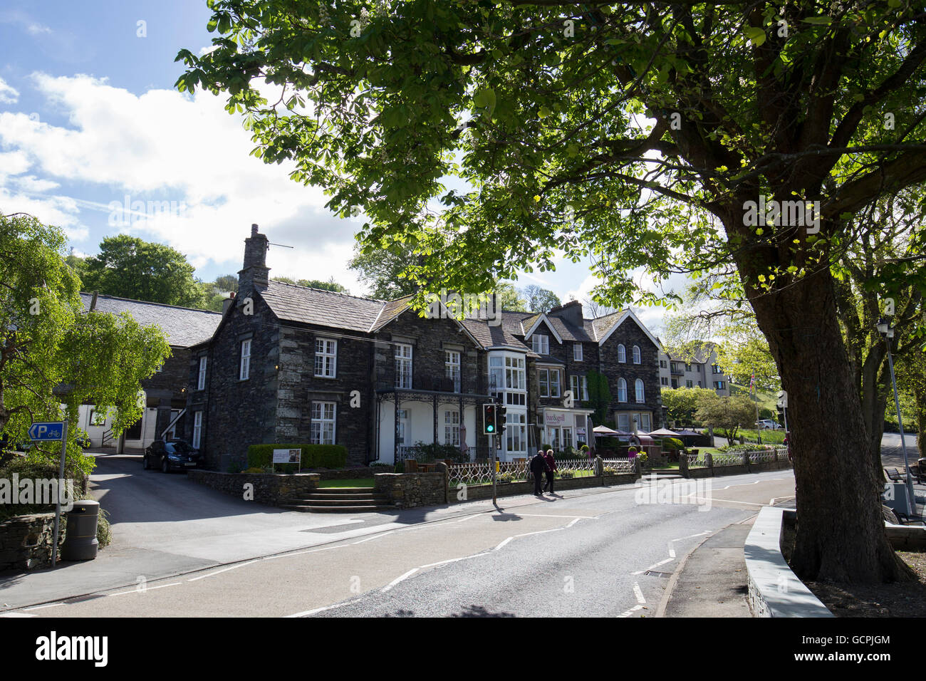 The Waterhead Hotel, Ambleside 4 star boutique hotel on the shores of ...