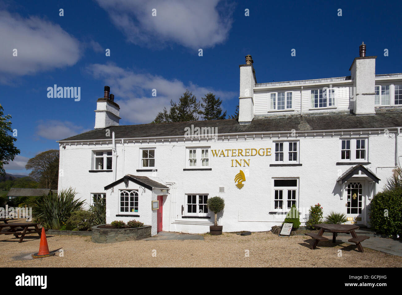The wateredge inn hi-res stock photography and images - Alamy