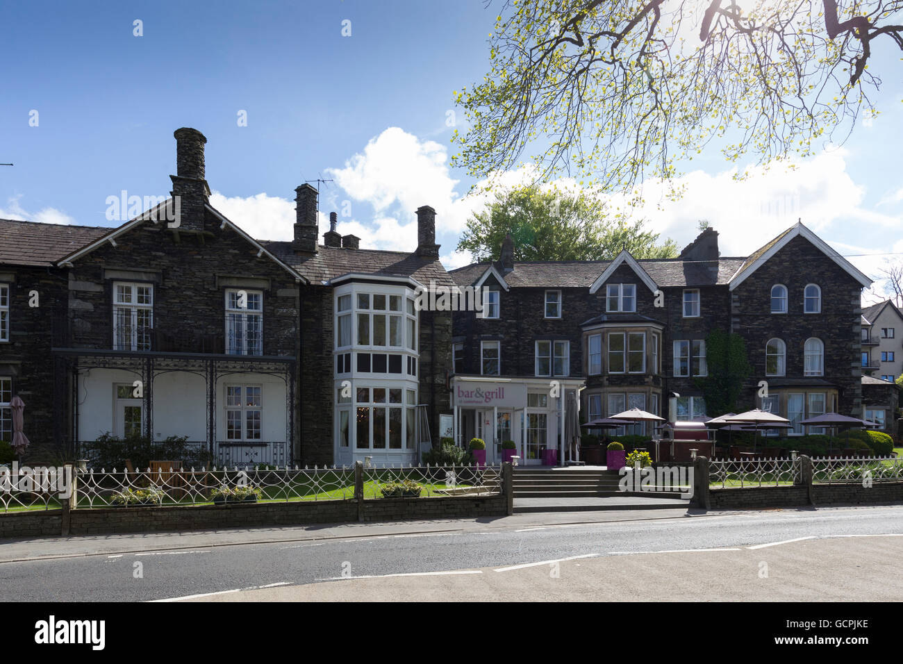 The Waterhead Hotel, Ambleside 4 star boutique hotel on the shores of ...