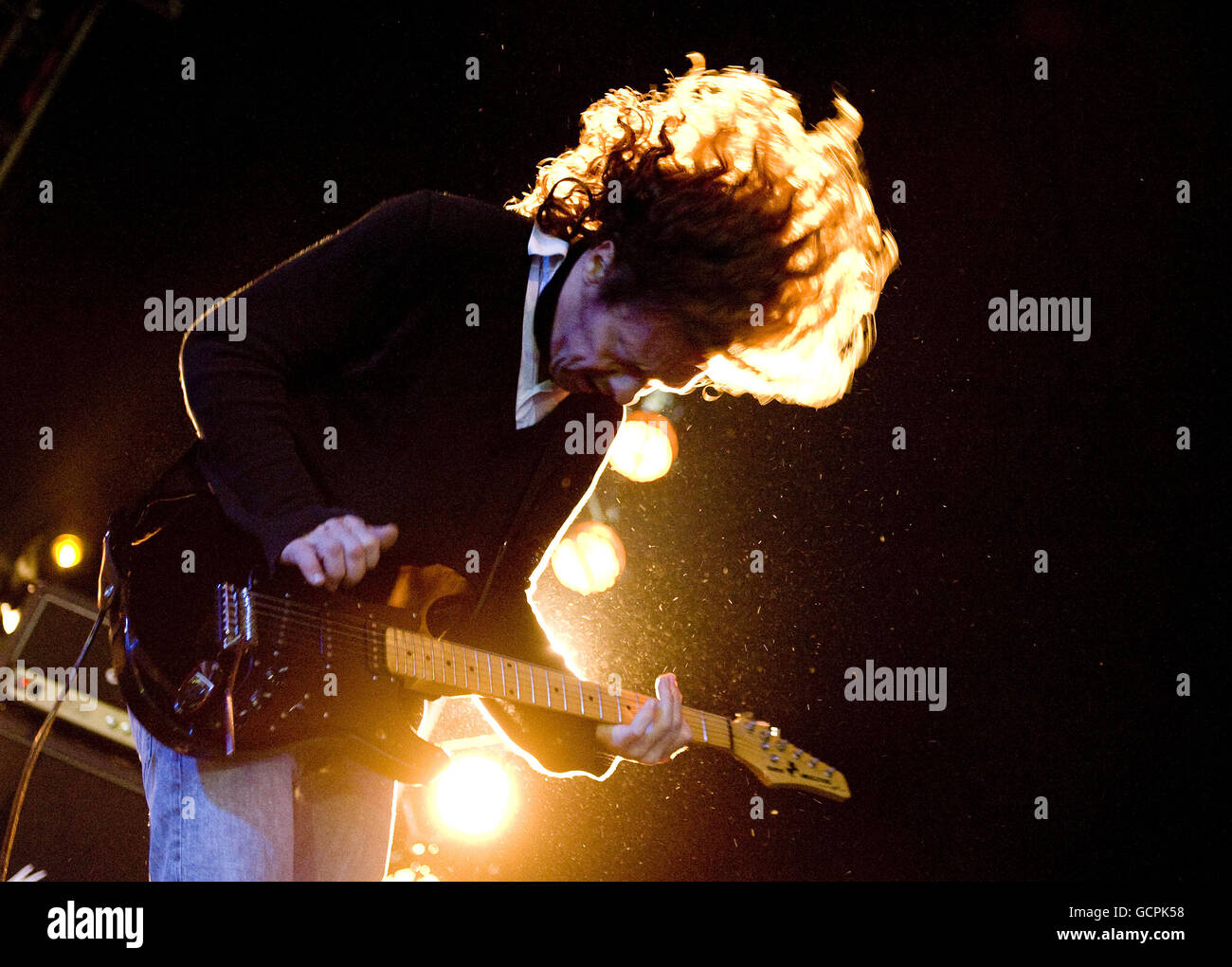 Offset guitar hi-res stock photography and images - Alamy