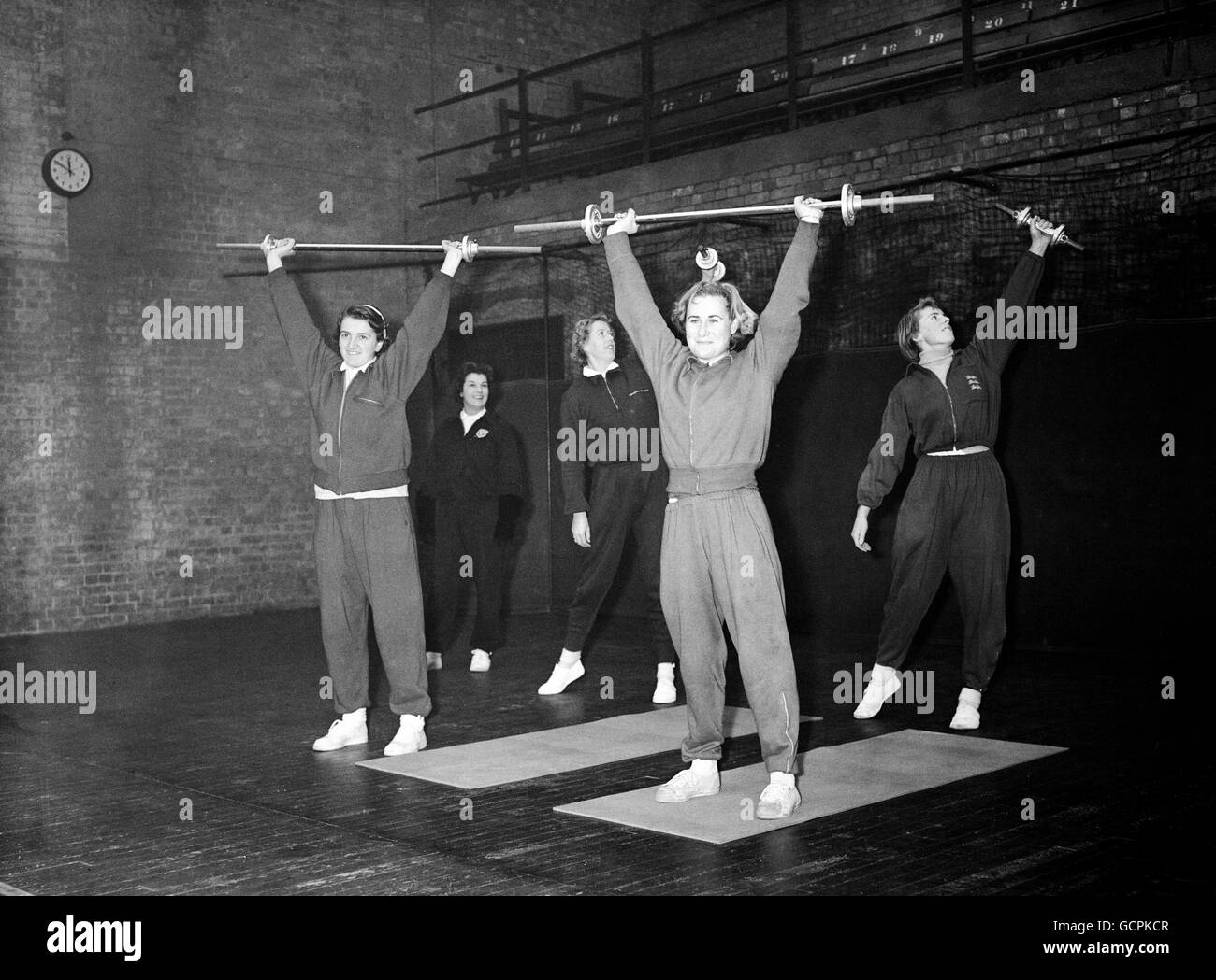 Shirley bloomer Black and White Stock Photos & Images - Alamy