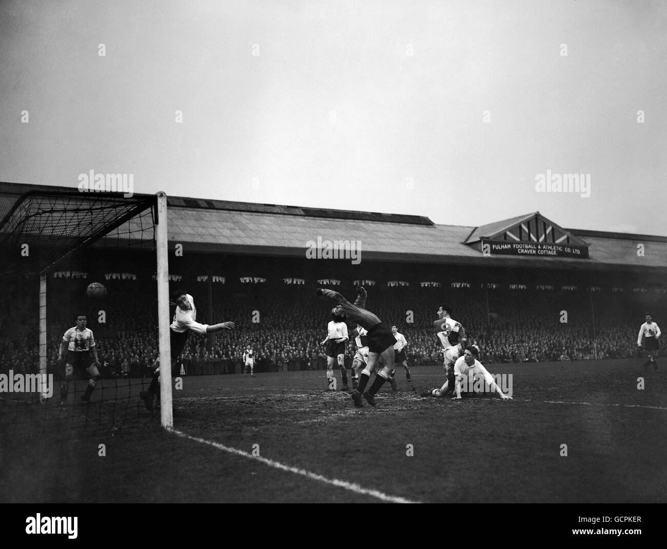 Bradford scores bristols first and only goal hi-res stock photography ...