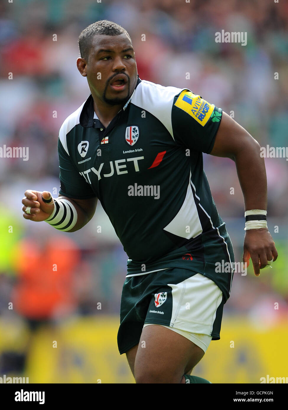 Rugby Union - Aviva Premiership - London Irish v Saracens - Twickenham ...