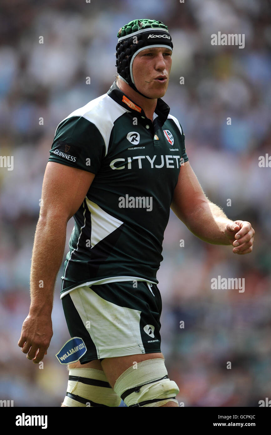 Rugby Union - Aviva Premiership - London Irish v Saracens - Twickenham ...