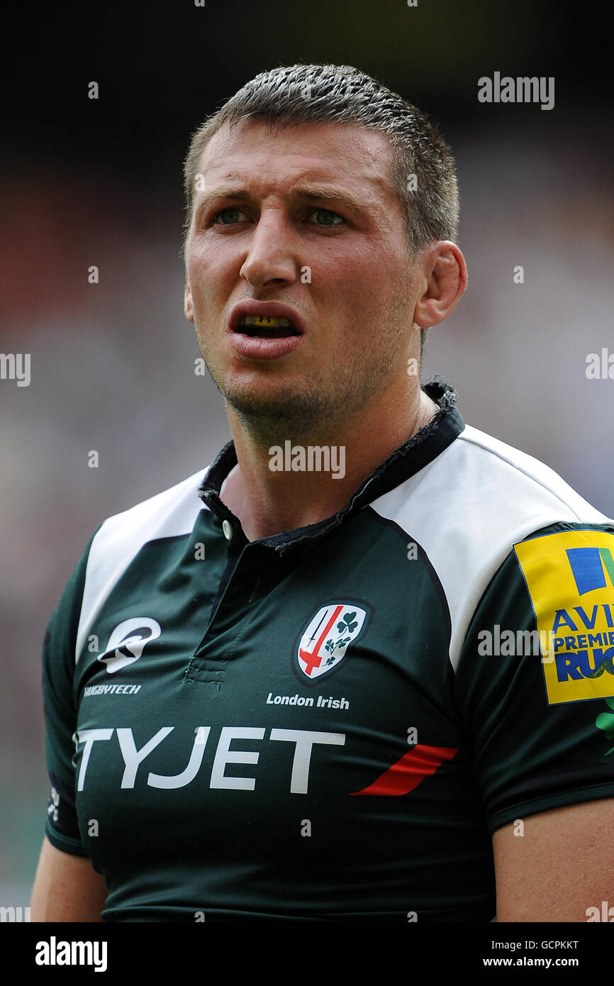 Rugby Union - Aviva Premiership - London Irish v Saracens - Twickenham ...