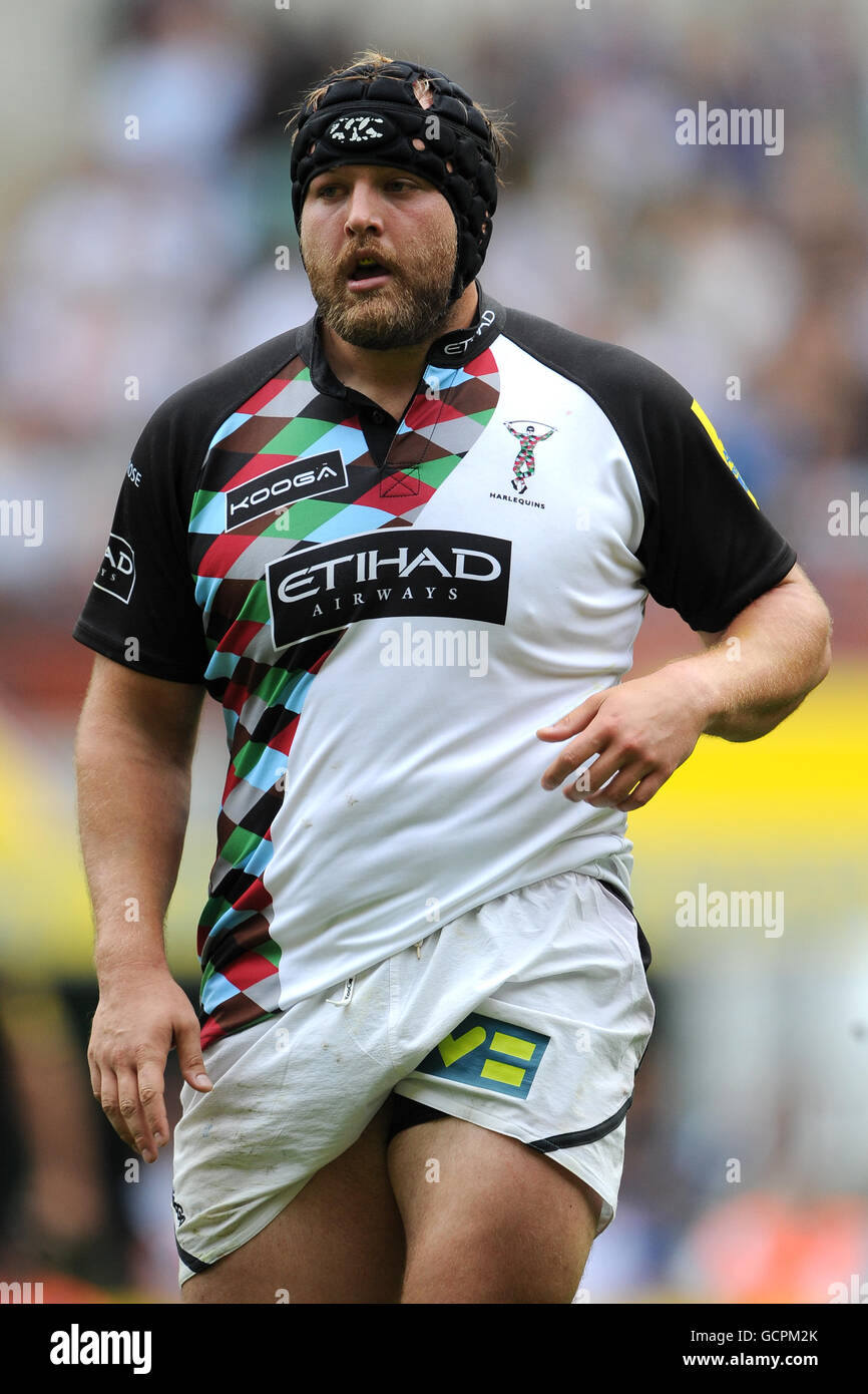 Mark lambert harlequins hi-res stock photography and images - Alamy